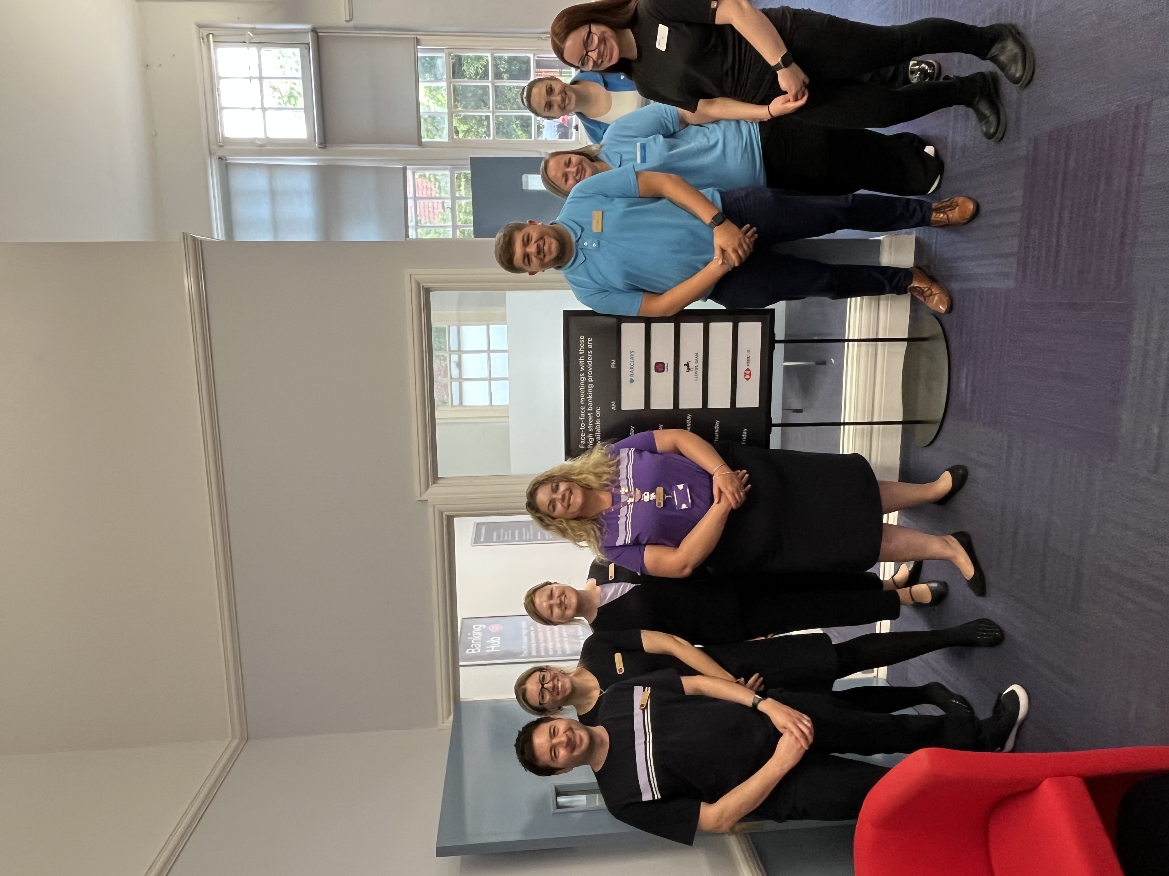 Cash Access UK - Woodbridge (Suffolk)