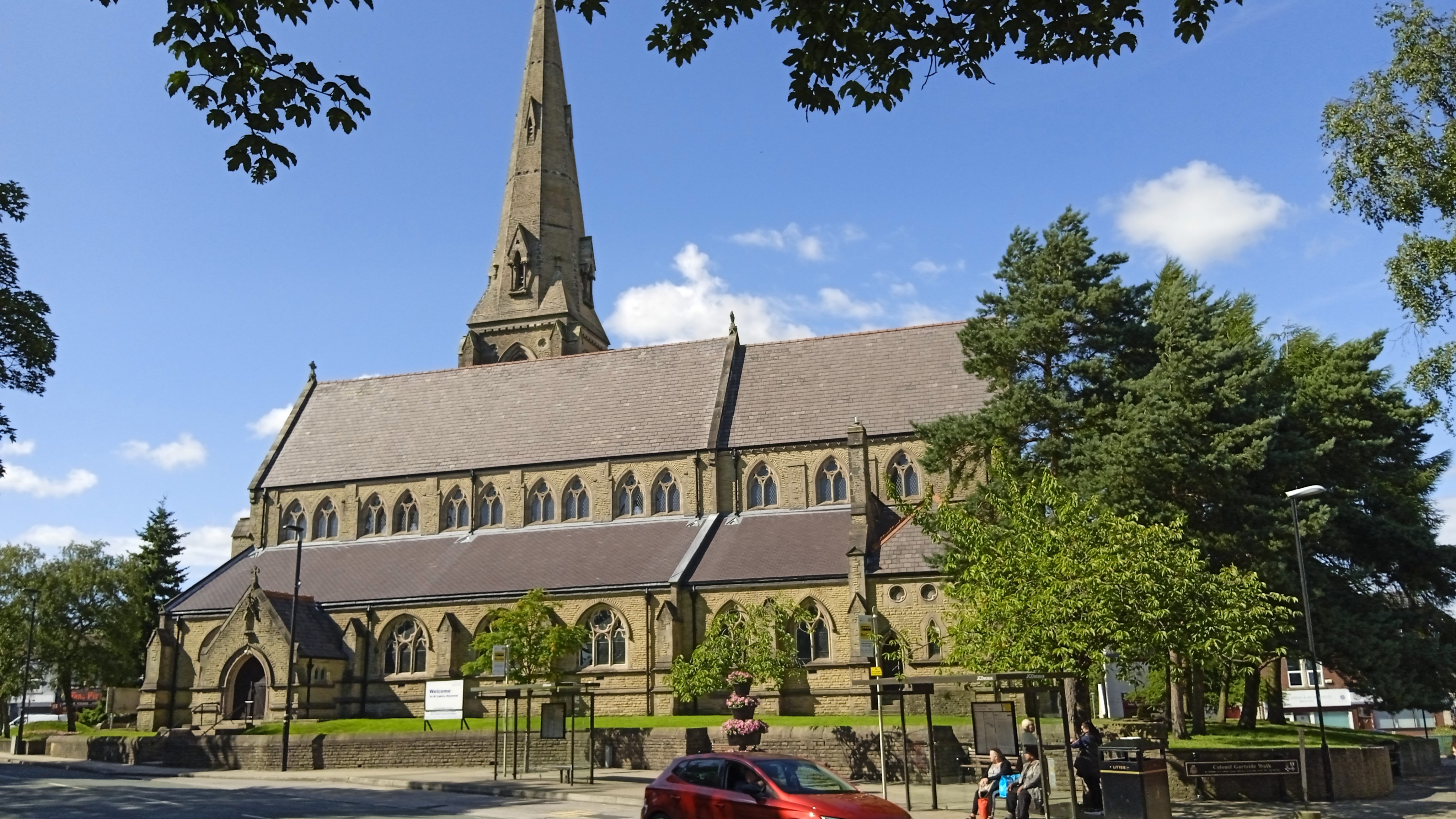 Cash Access UK - Heywood (Greater Manchester)