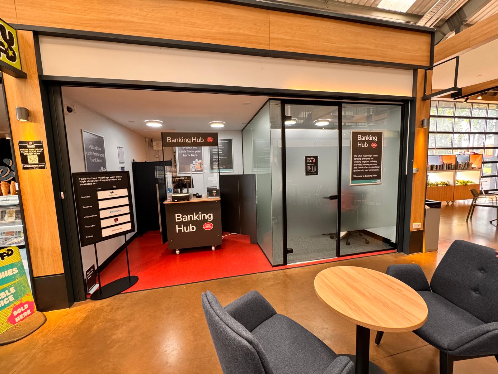 Cash Access UK - Bordon (Hampshire)