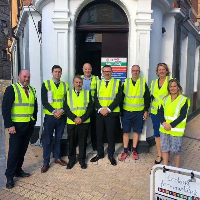 Cash Access UK - Behind the scenes: creating a Banking Hub