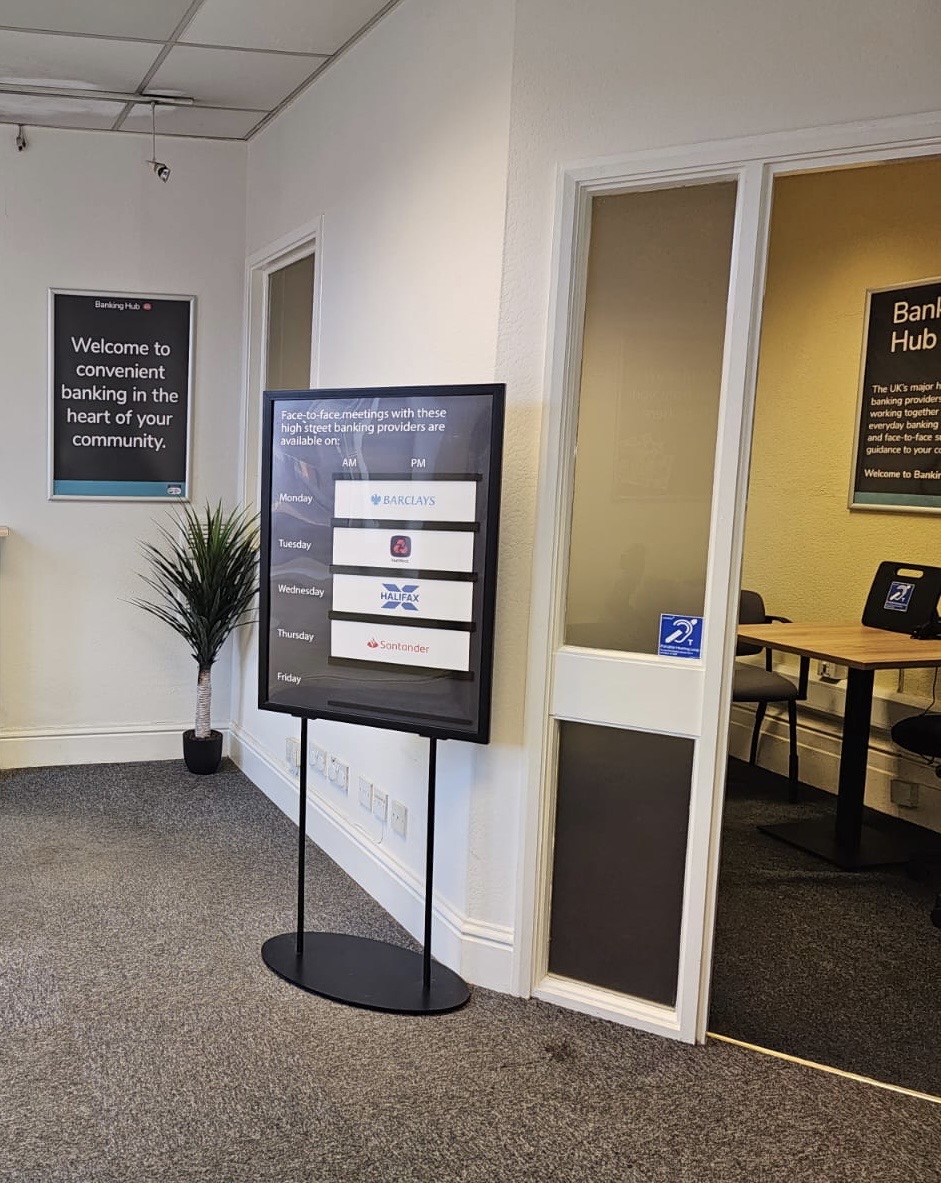 Cash Access UK - Horwich (Greater Manchester)