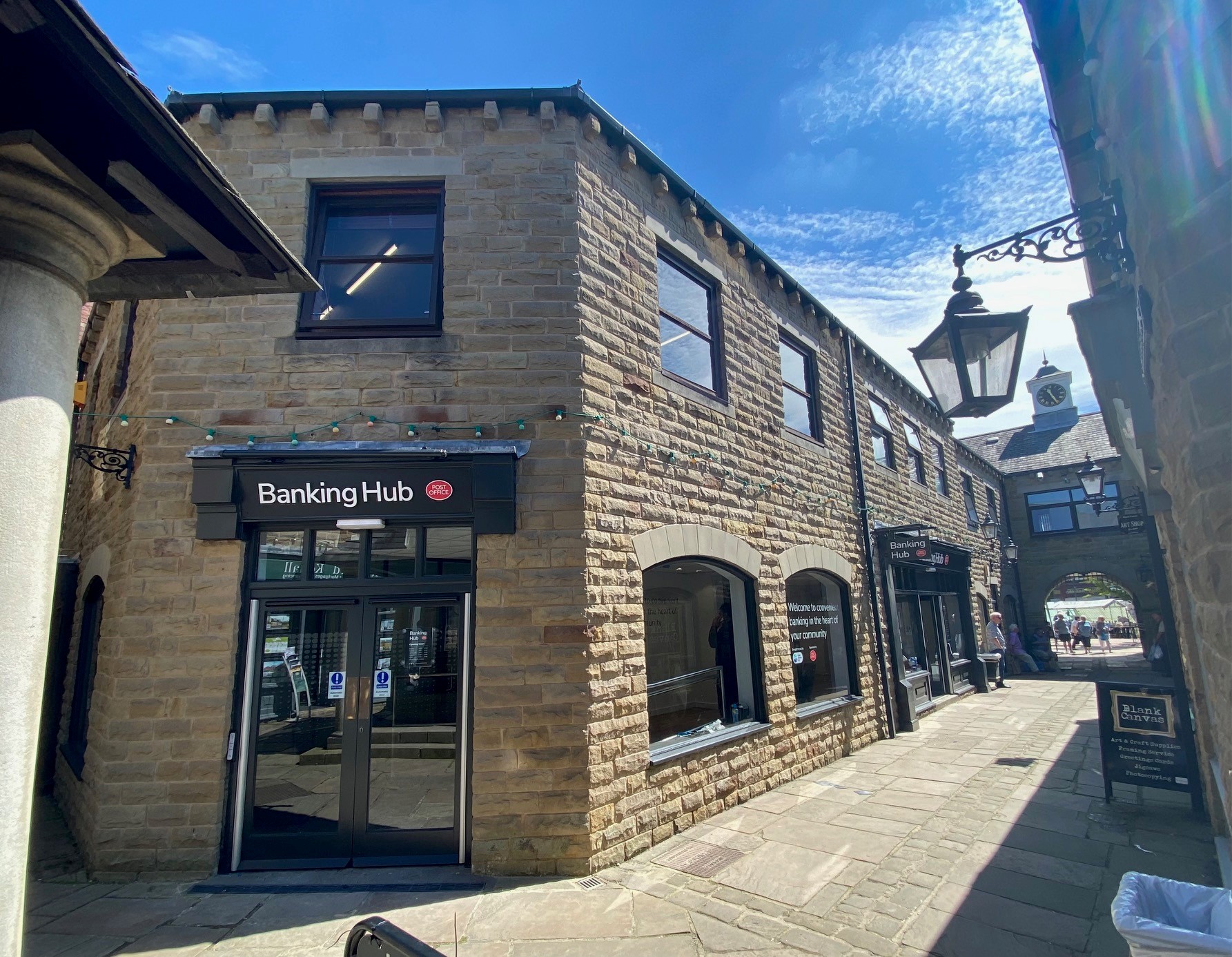 Cash Access UK - Ossett (West Yorkshire)