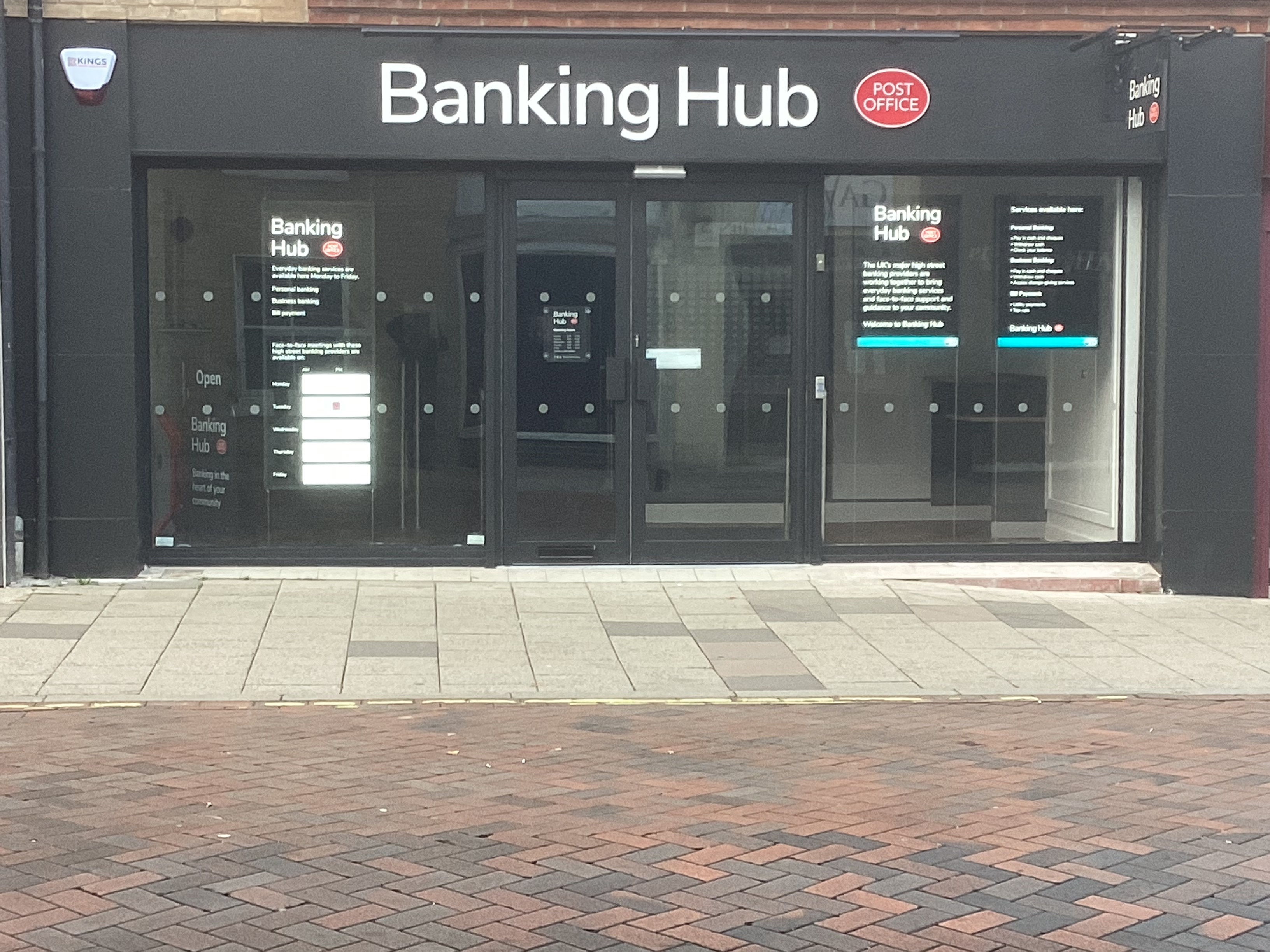 Cash Access UK - Haverhill (Suffolk)