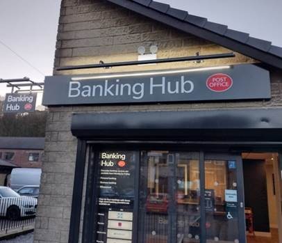 Cash Access UK - Bacup (Lancashire)