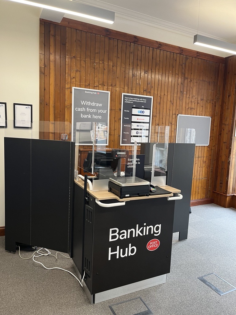 Cash Access UK - Jedburgh (Roxburghshire)