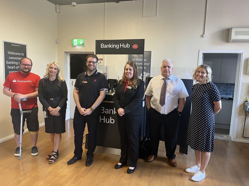 Cash Access UK - Stone (Staffordshire)