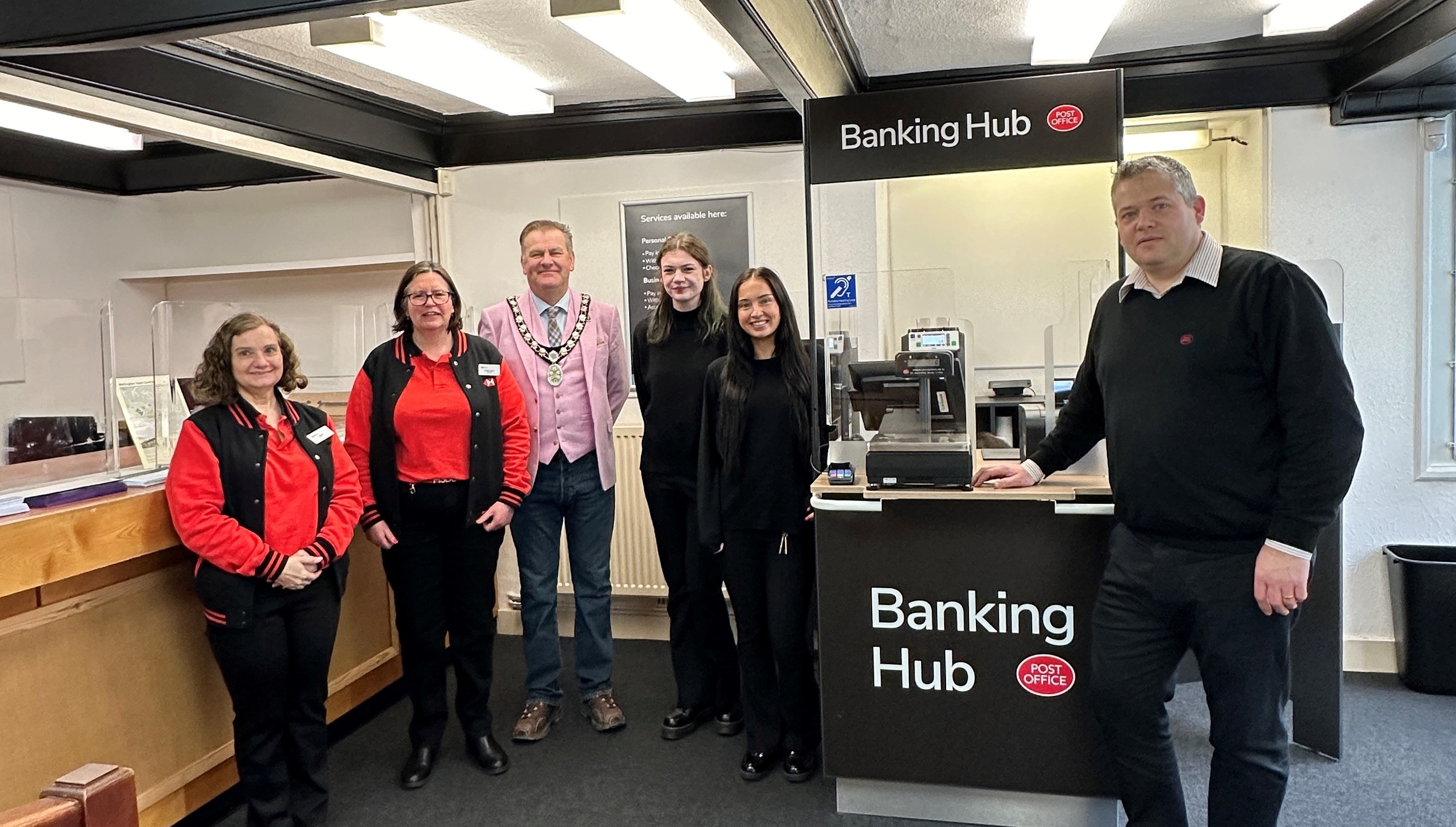 Cash Access UK - Wellington (Somerset)