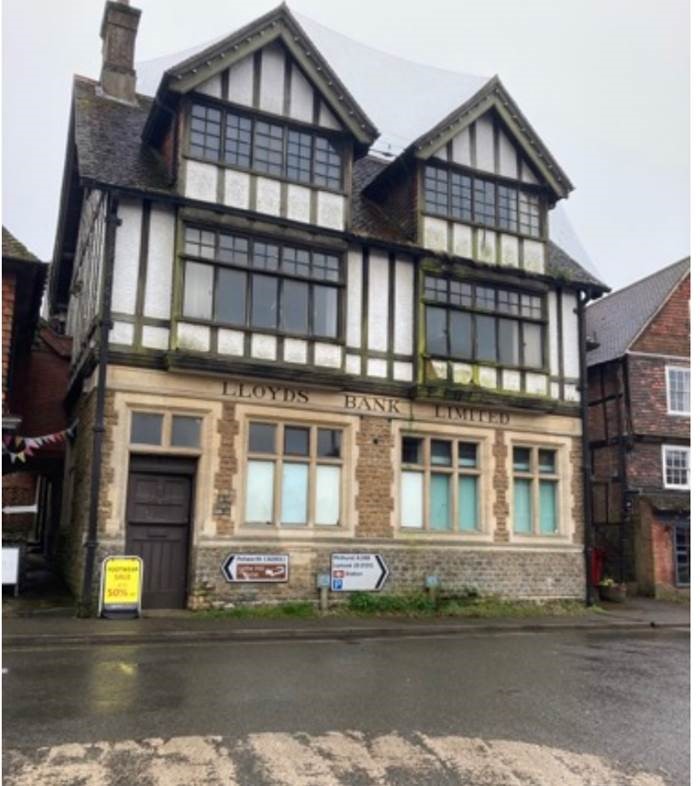 Cash Access UK - Haslemere banking hub to be located at 12 High Street