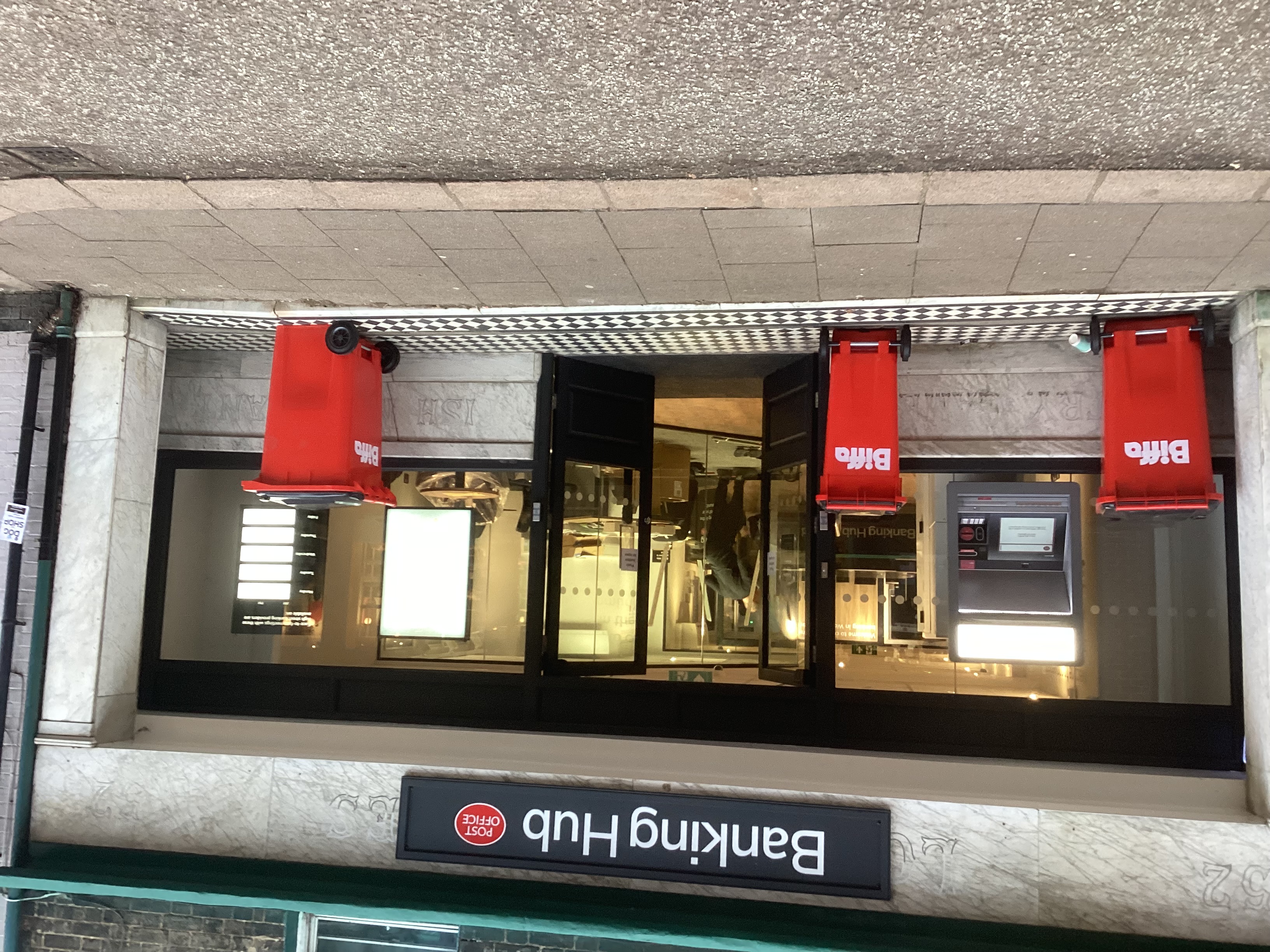 Cash Access UK - Woodbridge (Suffolk)