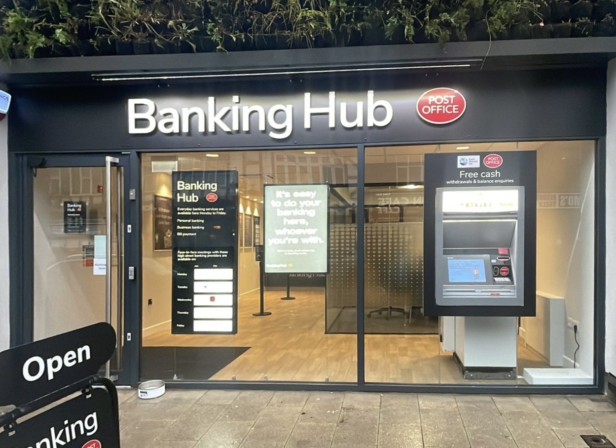 Cash Access UK - Caterham (Surrey)