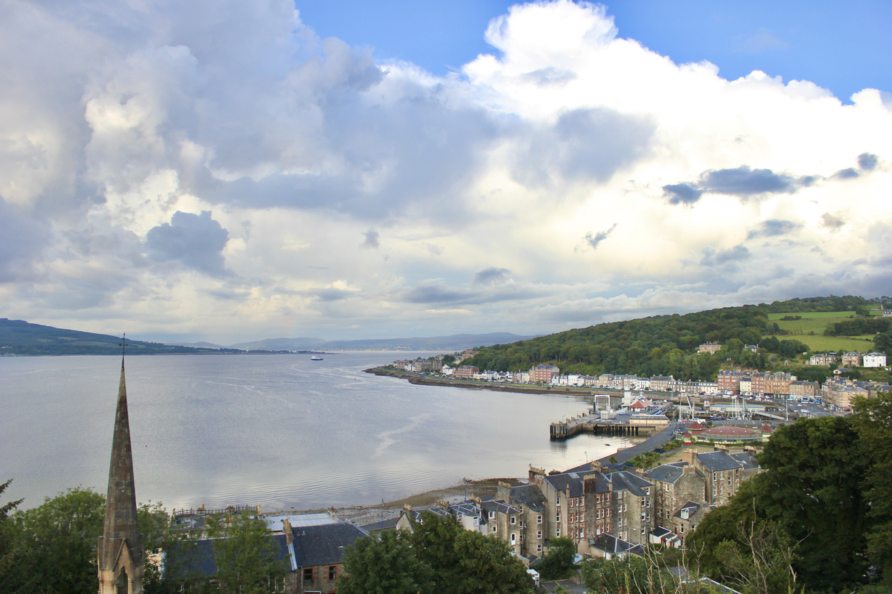 Cash Access UK - Rothesay (Isle of Bute)