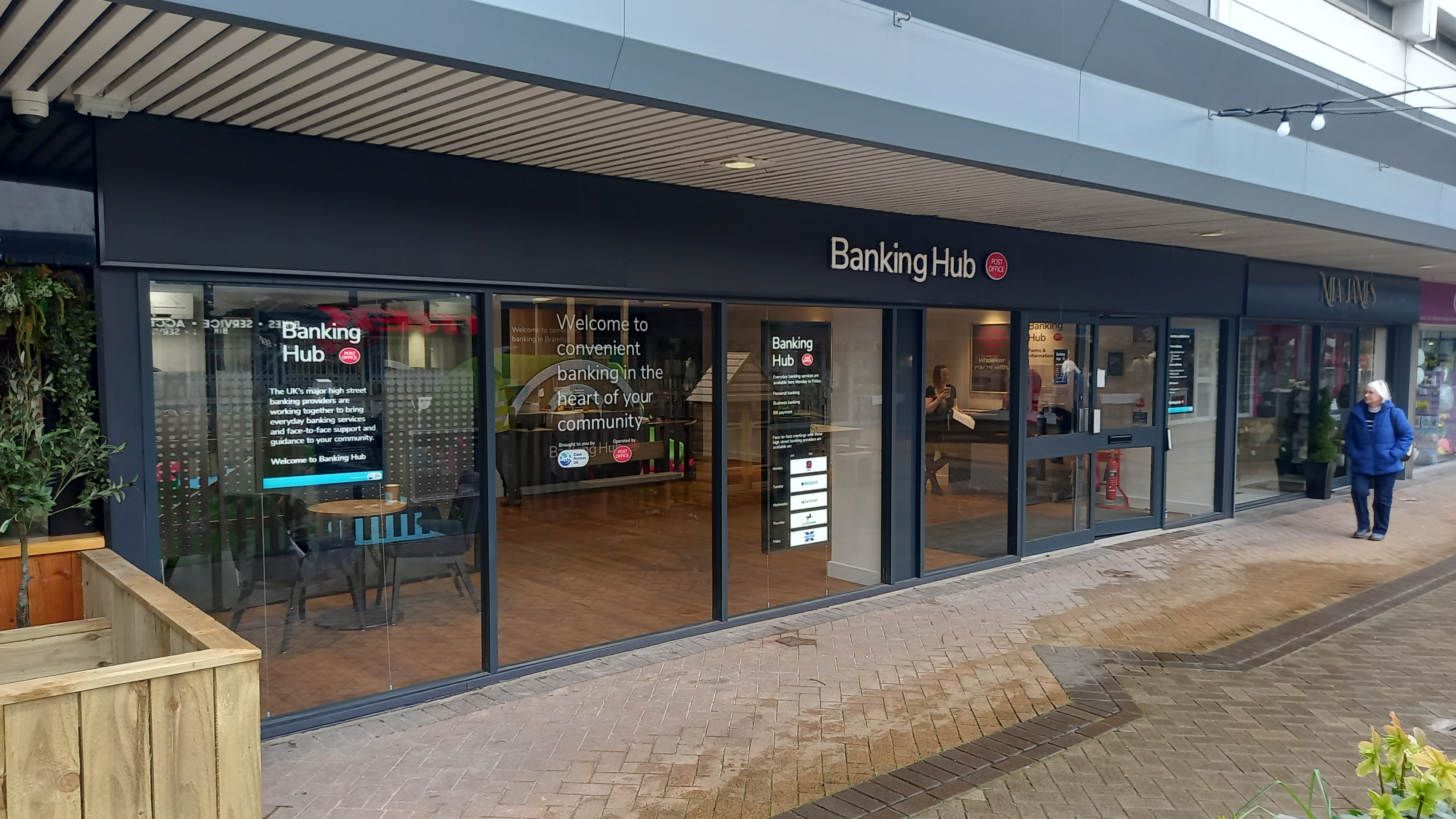 Cash Access UK - Bramhall (Greater Manchester)