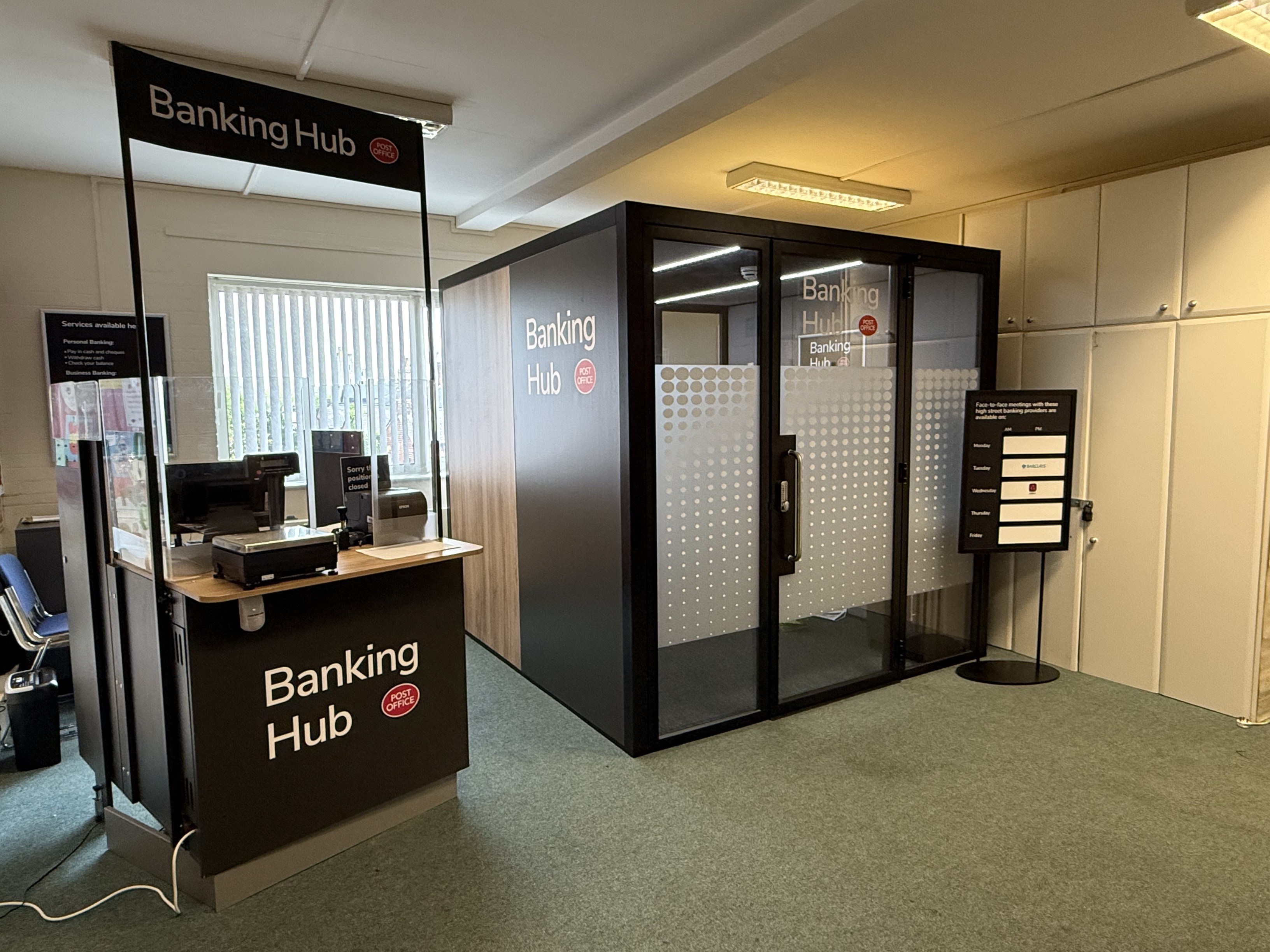 Cash Access UK - Knutsford (Cheshire)