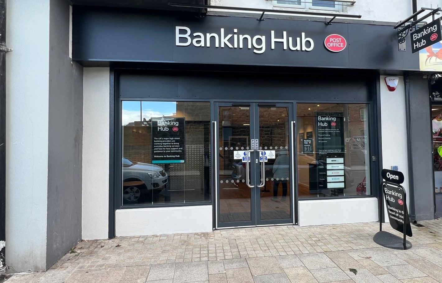 Cash Access UK - Portrush (County Antrim)