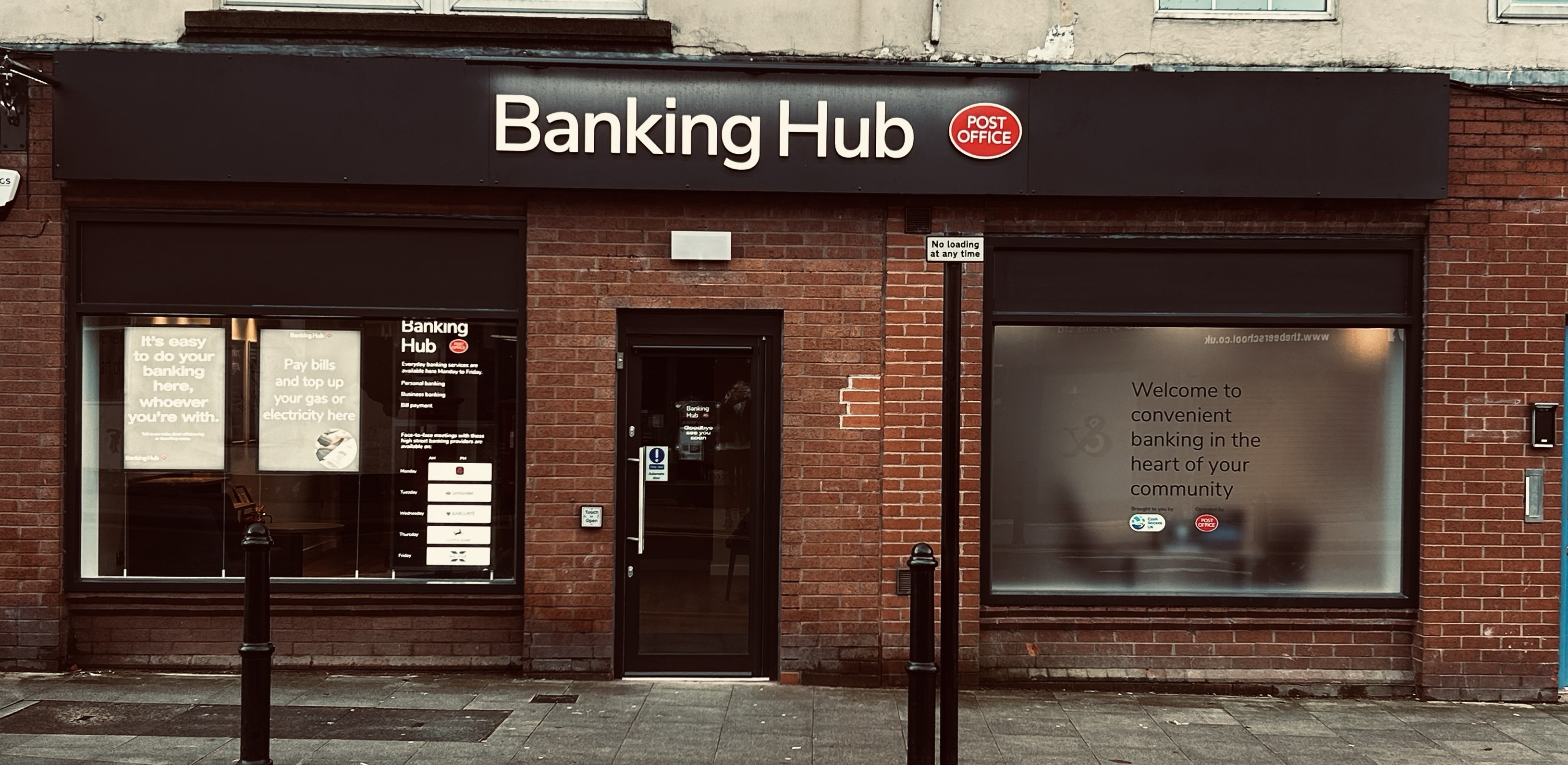 Cash Access UK - Westhoughton (Greater Manchester)