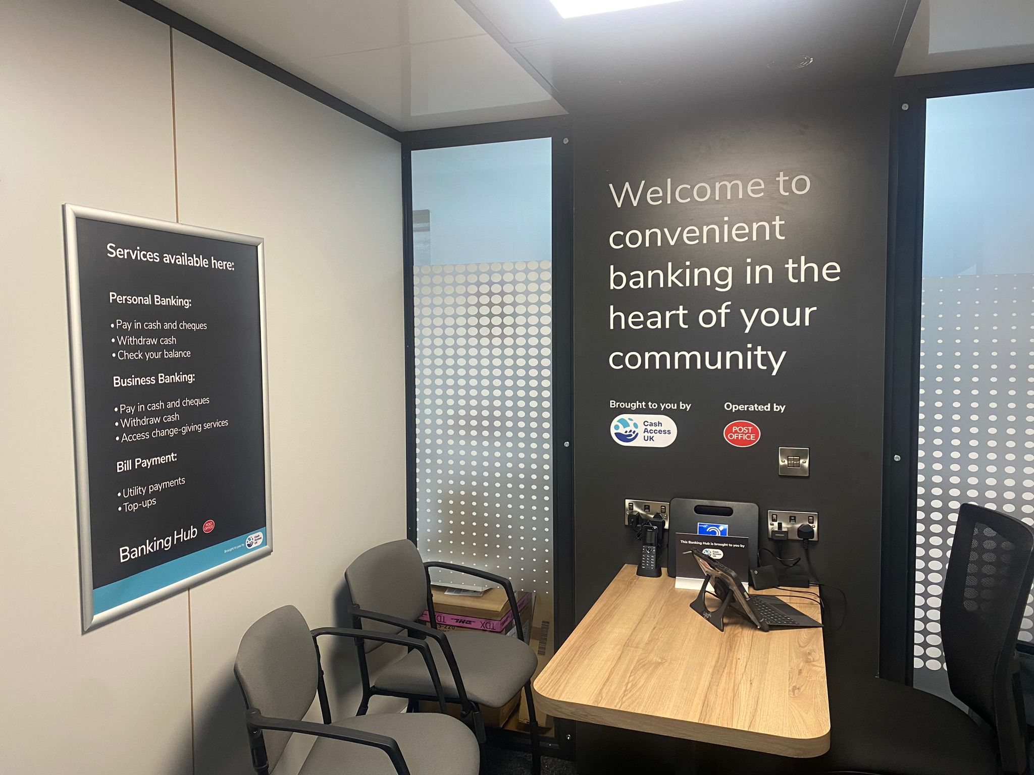 Cash Access UK - Wath upon Dearne (South Yorkshire)