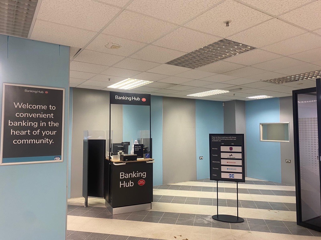 Cash Access UK - Prescot (Merseyside)