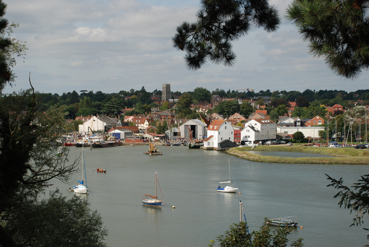 Cash Access UK - Woodbridge (Suffolk)