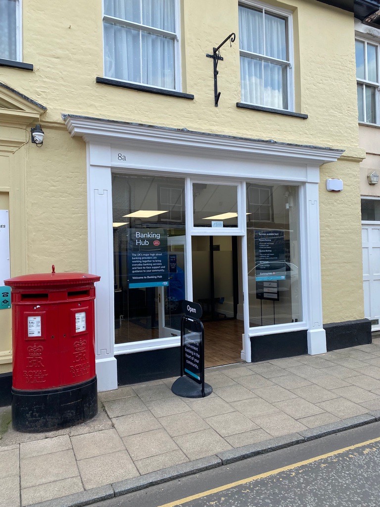 Cash Access UK - Harleston (Norfolk)