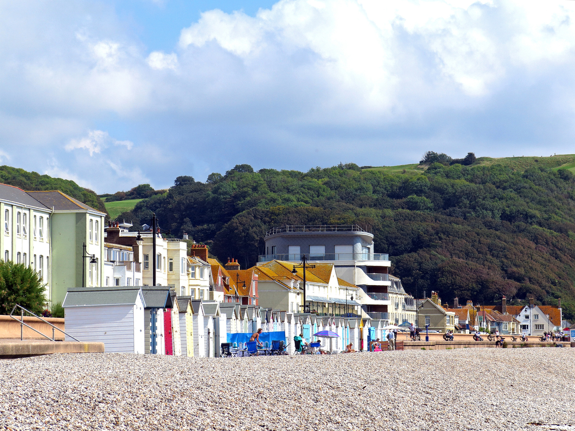 Cash Access UK - Seaton (Devon)